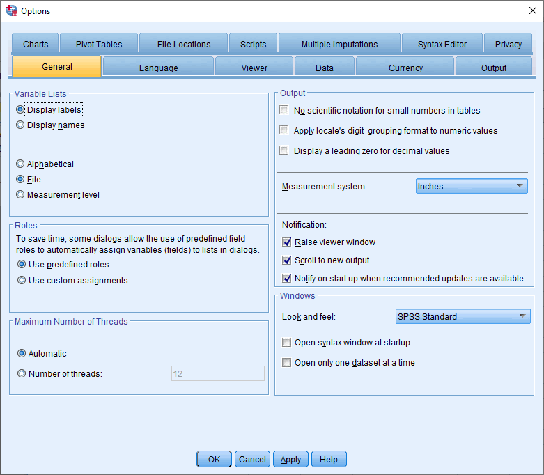 Switching between the 'Model Viewer' and 'Pivot tables and charts ...