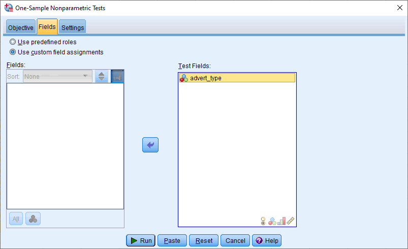 Binomial Test In Spss Statistics Procedure Output And Interpretation