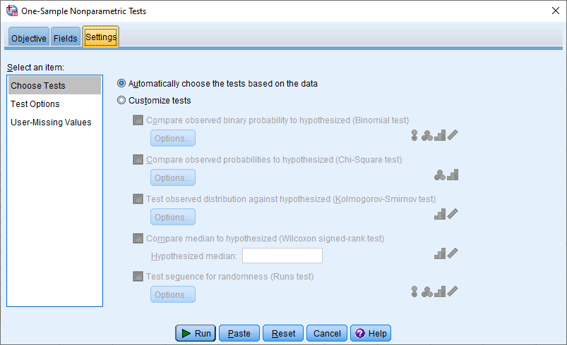 Binomial Test In Spss Statistics Procedure Output And Interpretation
