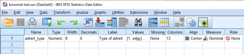 Binomial Test In Spss Statistics Procedure Output And Interpretation