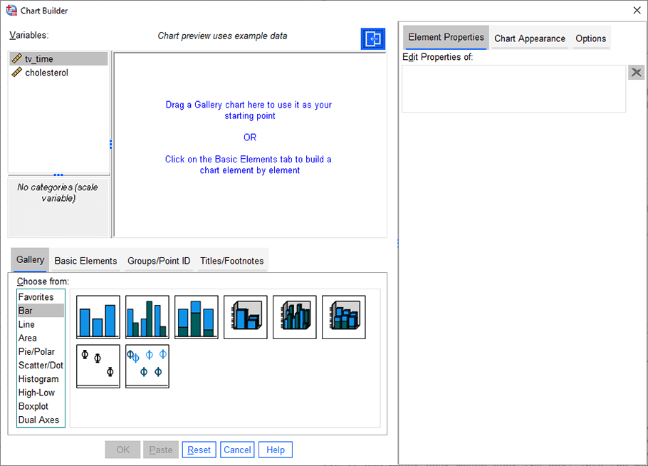 Creating A Scatterplot Using SPSS Statistics Setting Up The Scatterplot Formatting The Plot 