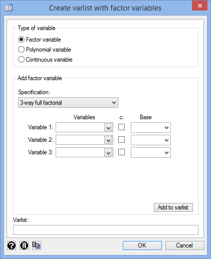 How To Carry Out And Report A Three Way Anova Using Stata Laerd Statistics